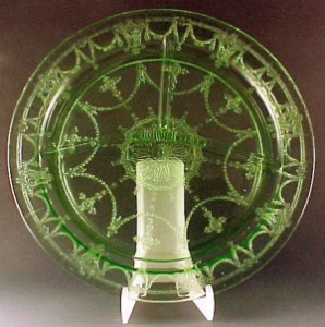 5 Popular Patterns of Depression Glass - Antique HQ