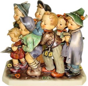 The 5 Most Popular Hummel Figurines to Date - Antique HQ