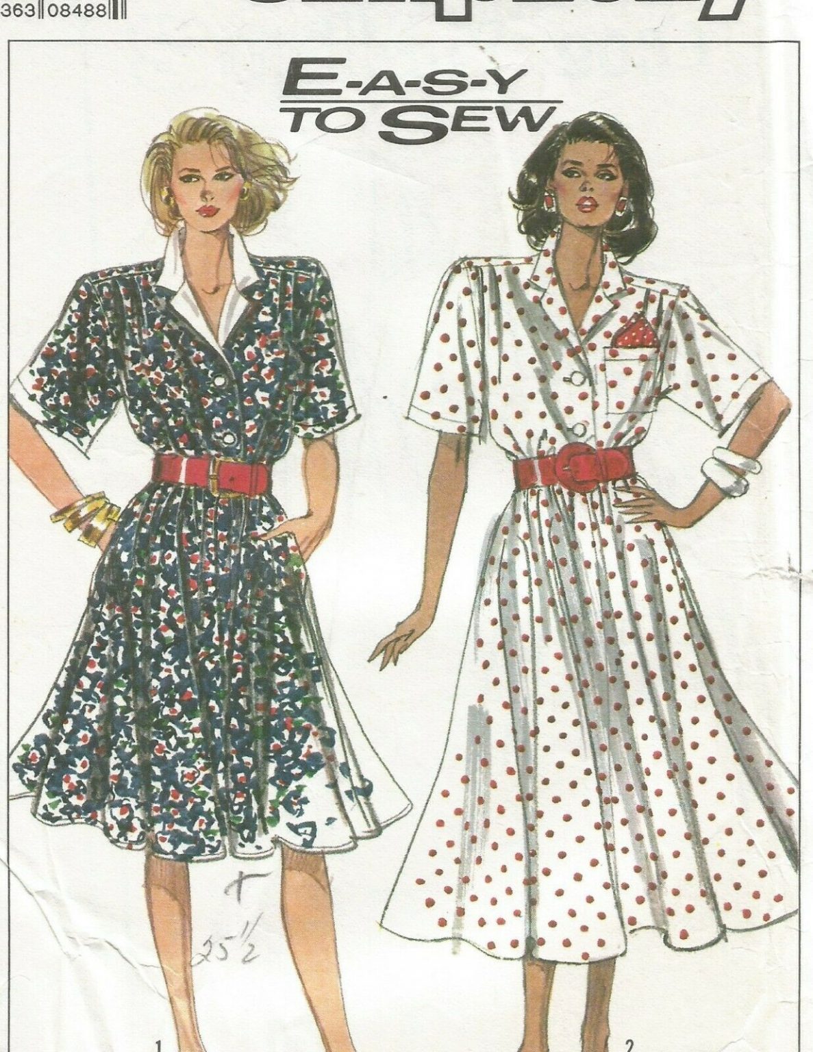 A Guide to Collecting Vintage Sewing Patterns - Antique HQ