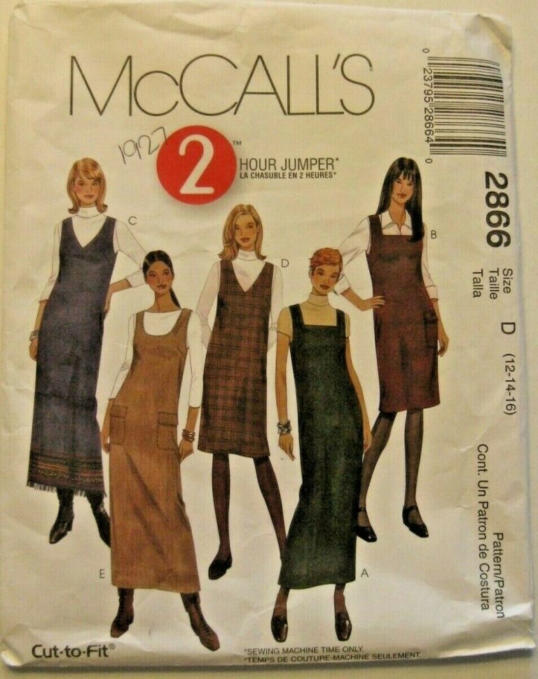 A Guide to Collecting Vintage Sewing Patterns - Antique HQ