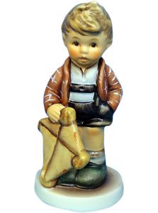 10 Boy Hummel Figurines You May Not Know About - Antique HQ
