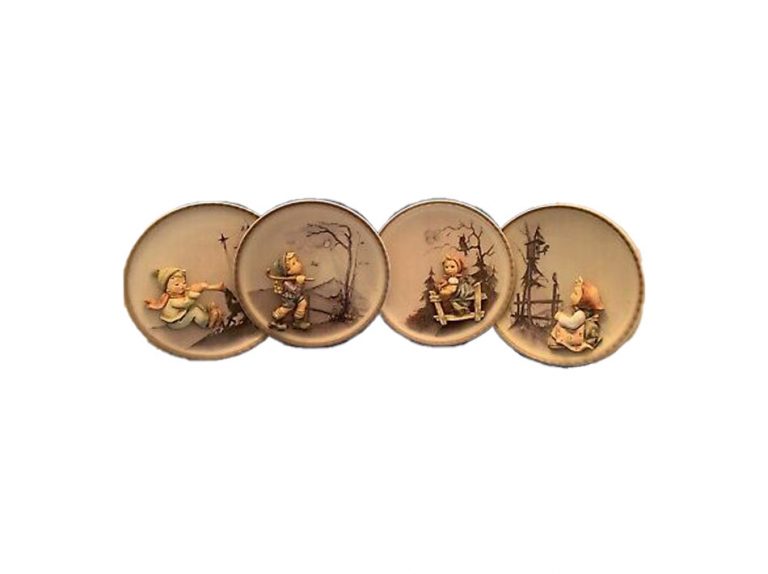 Complete List of Hummel Plates - Antique HQ
