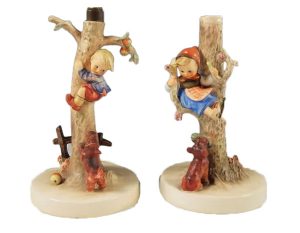 Complete List of Hummel Table Lamps with Prices - Antique HQ