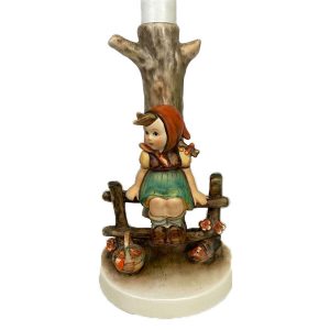 Complete List of Hummel Table Lamps with Prices - Antique HQ