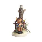 Complete List of Hummel Table Lamps with Prices - Antique HQ