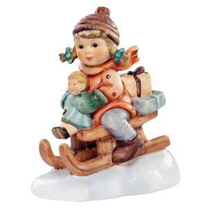 My 12 Favorite Christmas Themed Hummels with Prices - Antique HQ